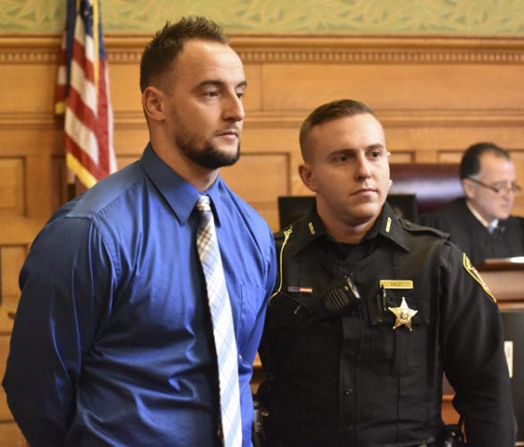 Former Harding teacher found guilty | News, Sports, Jobs - Tribune ...